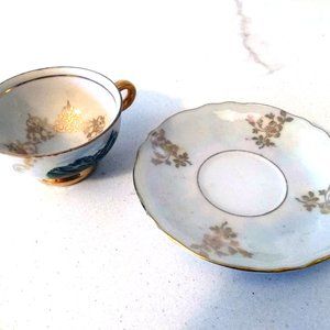 Qualitats Erzeugnis EIGL | Accents | Vintage Eigl Porcelain Demitasse ...